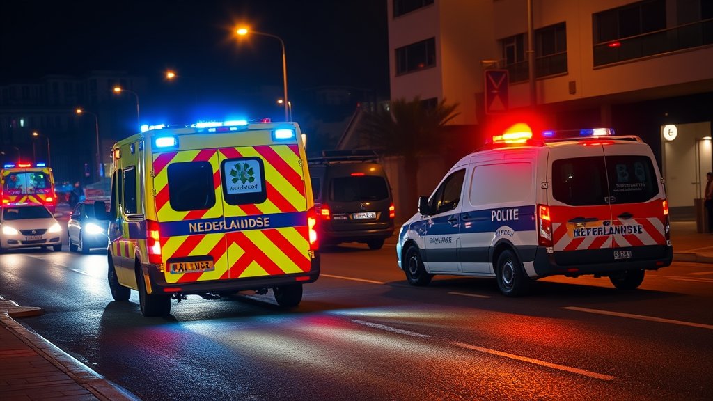 Droneaanval in Eilat veroorzaakt veel gewonden