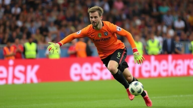 Tim Krul stopt als keeper en kiest nieuwe weg