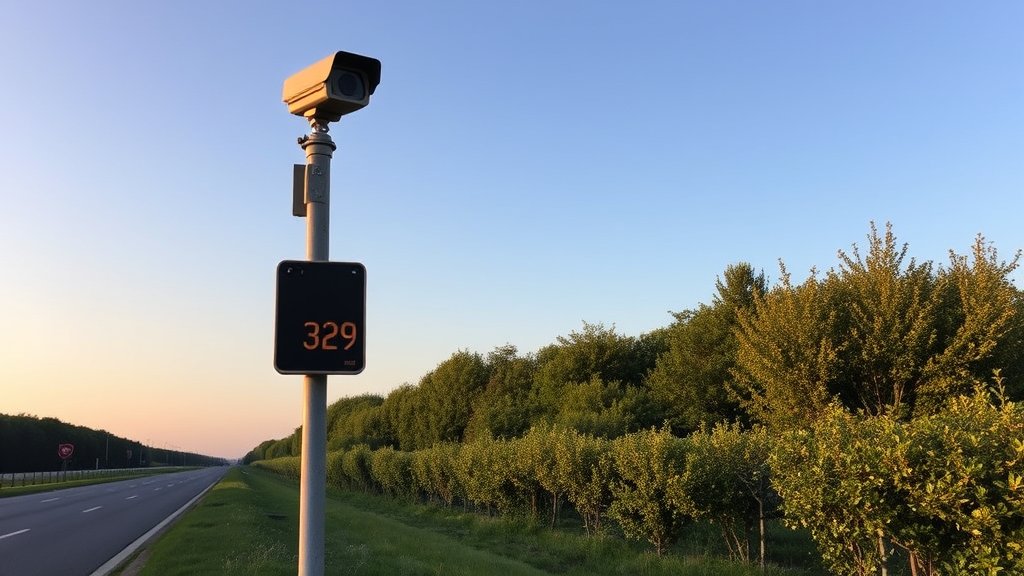 Eerste flitspalen geplaatst in Oss na jaren van lobbyen