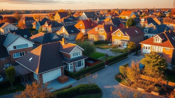 Huizenprijzen in Noord-Brabant stijgen fors