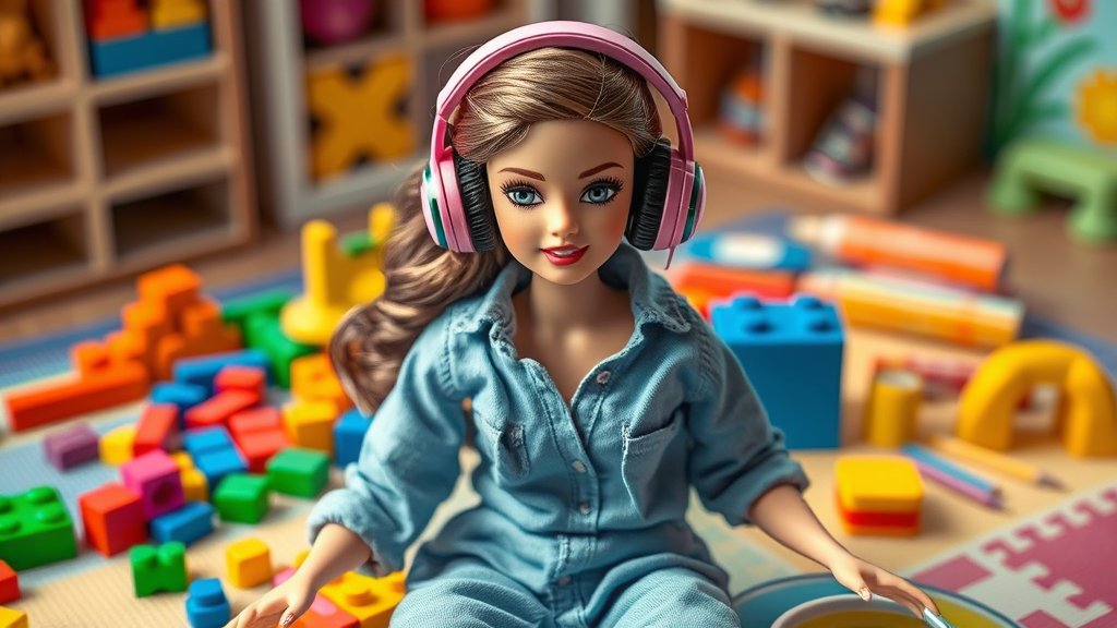Barbie met autisme roept vragen op in Brabant