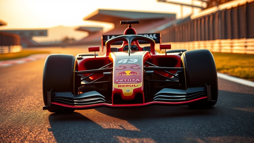 Formule 1-seizoen start: test je kennis!