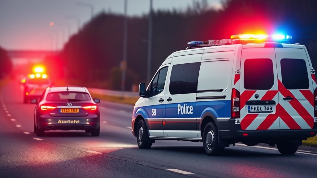 Drugs en poppen in auto op A59 bij Vlijmen